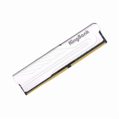 Jual Kingbank Xmp Silver Longdimm Ddr5 8gb 6000mhz Heatsink Memory Ram 8gb Pc 6000 Shopee