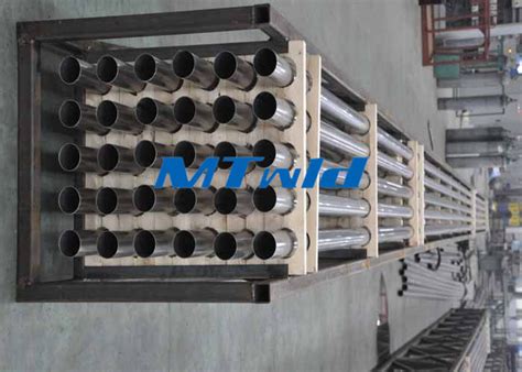 astm a269 asme sa269 tp316ti erw 316 stainless steel tubing welded