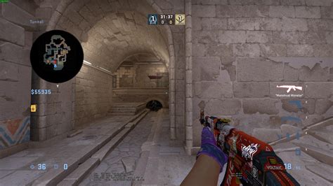 CS S Lighting Update With The Atmosphere Restored And Proper Contrast Values R GlobalOffensive