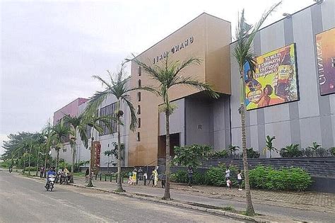 Douala Grand Mall Douala Tourist Landmarks