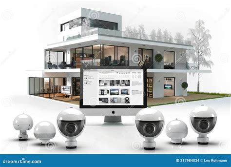 Structural Networking Supports Reliable Connections In Surveillance