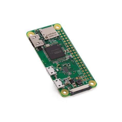 Raspberry Pi Zero W 🎈เวลาจัดส่ง 15 วัน🎈 Thaieasyelec Electronic For Embedded System จำหน่าย