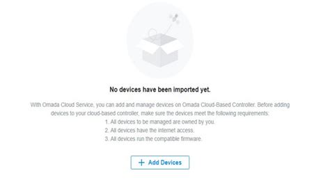 Agregar Dispositivos A Omada