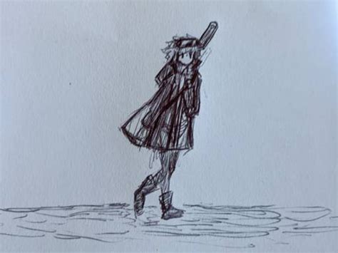 September Sketches Fumonet