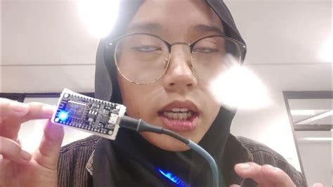Praktikum Lab 1 Preparing Kode With Nodemcu Iot Class Youtube