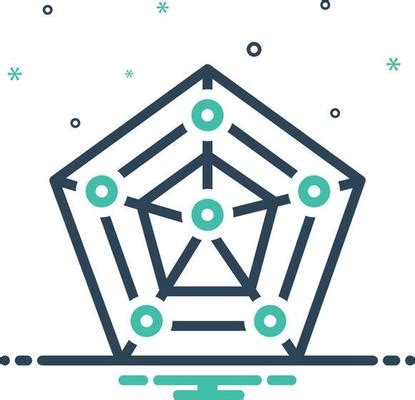 Radar Chart Vector Art Icons And Graphics For Free Download