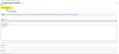 How Can I Receive Messages To A C Console App From An Azure Iot Hub Device Using The Azure Iot