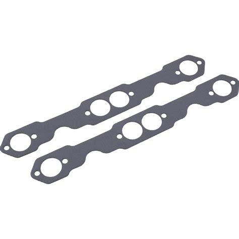 Small Block Chevy Round Port Exhaust Header Gaskets