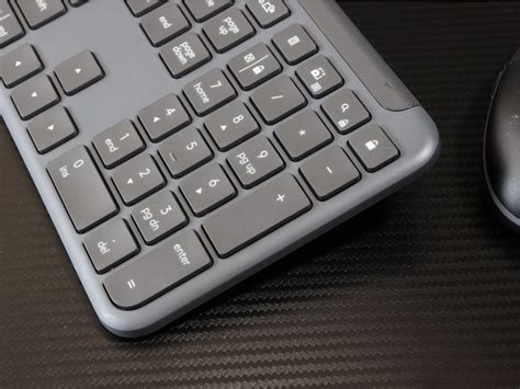 Logitech Signature Slim K950 Keyboard Review Heavier Build Lighter Typing