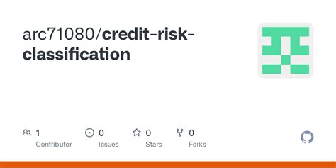 Github Arc71080credit Risk Classification