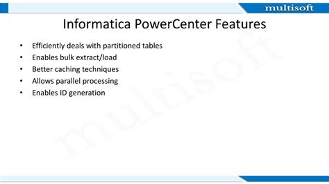 PPT - Informatica PowerCenter PowerPoint Presentation, free download ...