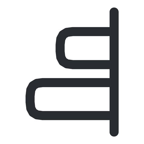 Align Right Vector Svg Icon Svg Repo