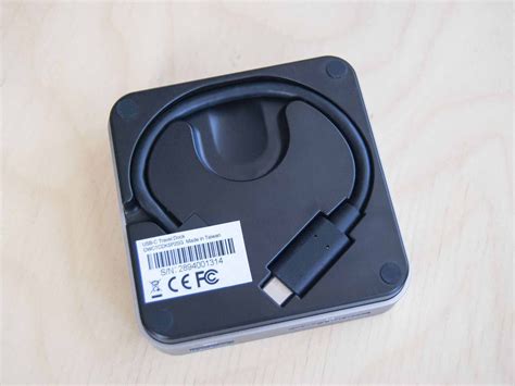 Owc Usb C Travel Dock Gen Review This Refreshed Compact Dock Adds Charging Capability Cuts