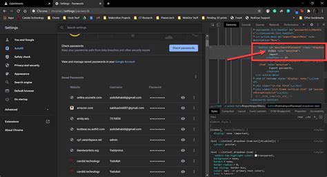 How To Import Passwords From CSV In Google Chrome