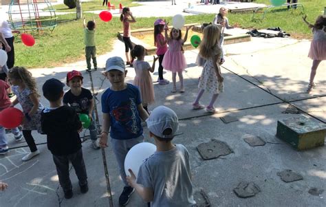 1 юни Ден на детето 2023 ДГ №30 Синчец гр Варна