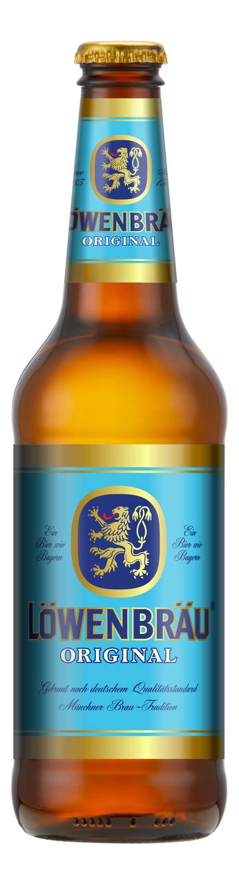 Пиво Lowenbrau светлое, 0.45л купить по выгодной цене, самовывоз ...