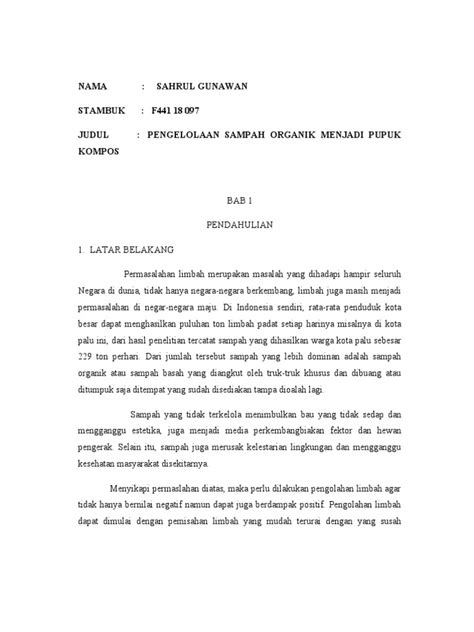 Flowchart Dan Teknik Pengumpulan Data Sahrul Gunawan F44118097 Pdf