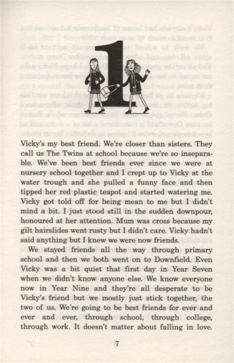 Vicky Angel By Wilson Jacqueline 9780440867807 Brownsbfs
