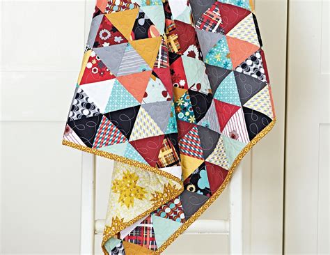 How To Sew Triangles Artofit