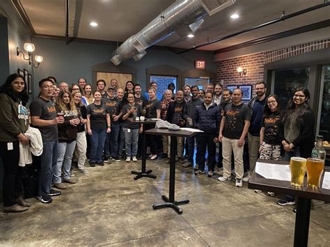 Ebsco Information Services On Linkedin Last Week Ebsco Folio Developers Gathered For A Summit