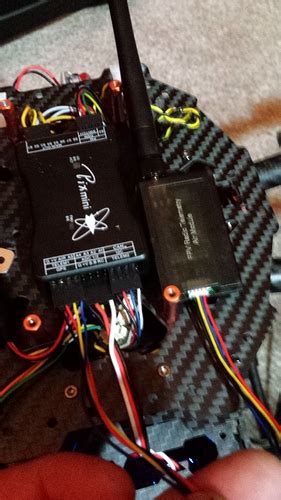 Unmanned Mini Pixhawk No Motor Output Help Dronetrest