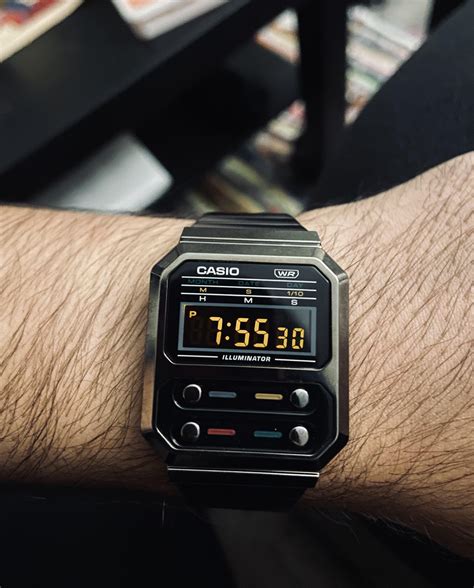 Picked This Beauty Up Today A100 Rcasio