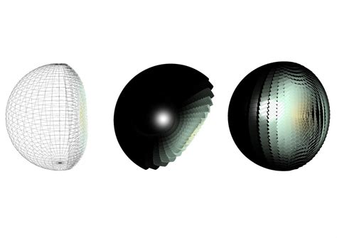 Sphere Manipulation Distortion IAAC Blog