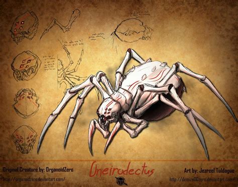 Rwby Bestiary Apocryphal Records Oneirodectus By Demize00zero
