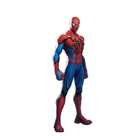 Spider Man Marvel Rivals By L Dawg211 On Deviantart