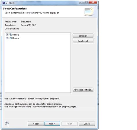 integrating processor expert for i mx and arm gcc with eclipse nxp