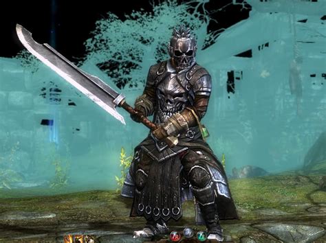 Mod Grim Dawn Reborn 189 By Tt300 Modding Projects Crate