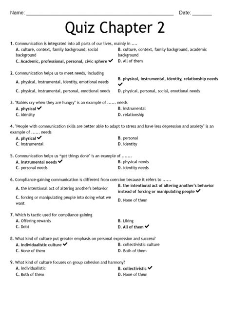 Principles Of Communication Chapter2answerkey Pdf