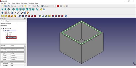 2019 Freecad Tutorial For 3d Printing 5 Easy Lessons All3dp