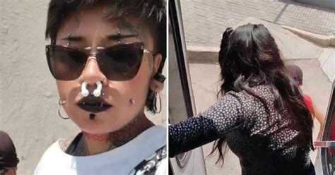 Mi Hija Se Pegó Idiota ” Joven Explota Contra Conductor De Microbús Tras Incidente Con Su Hija