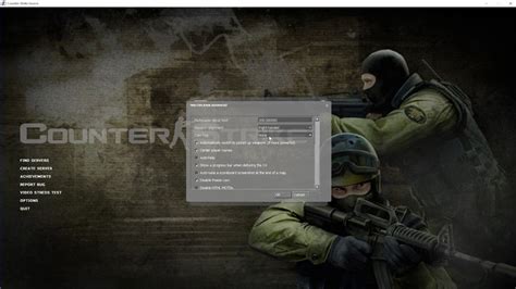 How To Enable Clan Tag In Counter Strike Source YouTube