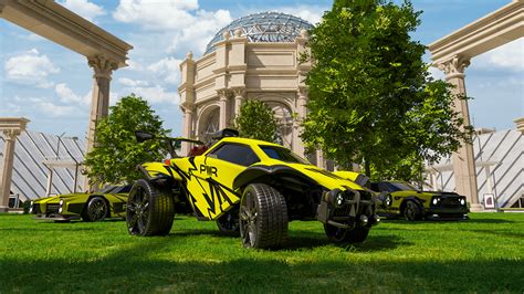 Team Pwr Winter Rlcs On Behance