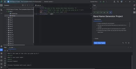 Mahin Oberai On Linkedin 100daysofcode Python Programming