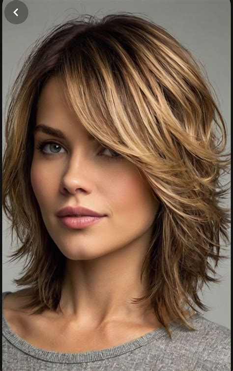 Pin By Gerda Schober On Hairstyles Halblang In 2025 Hair Cuts