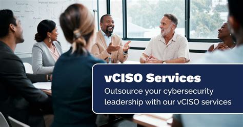 Vciso Services And Managed Cybersecurity Riskaware