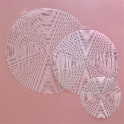 Plastic Canvas Circle Plastic Canvas Circle Canvas