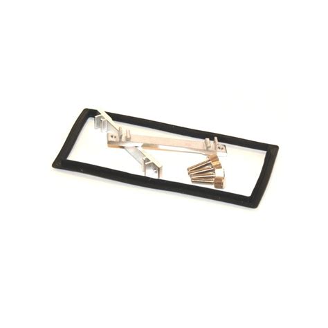 130b1170 Lcp Panel Mounting Kit Danfoss Drives Lcp Mountin