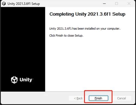 Unity 2021 3 6f1 安装图解 Unity2021 3 哔哩哔哩