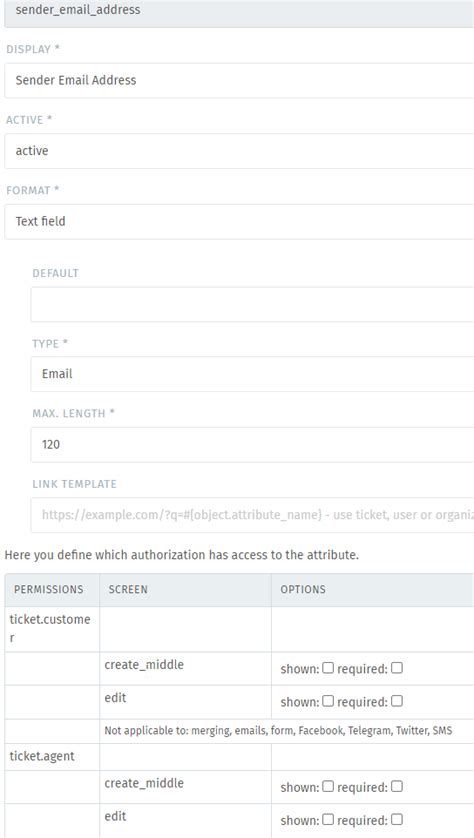 Custom Objects And Workflows Not Working As Expected Bug Technical Assistance Zammad