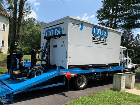 Simplifying Your Move With Units Moving And Portable Storage Of Central