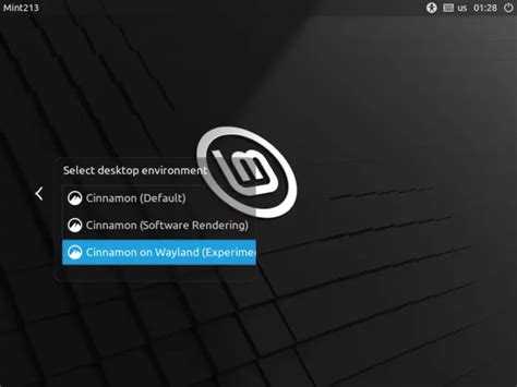 Linux Mint 213 Beta Released Cinnamon 60 And Initial Wayland Support