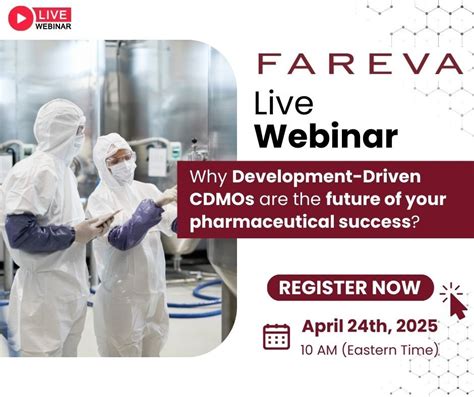 𝗝𝗼𝗶𝗻 𝗼𝘂𝗿 𝗲𝘅𝗰𝗹𝘂𝘀𝗶𝘃𝗲 𝘄𝗲𝗯𝗶𝗻𝗮𝗿 Fareva