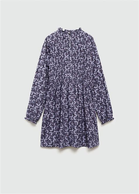 Girls Jumpsuits And Dresses 2025 Mango Outlet Usa