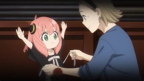 스파이패밀리 아냐 코스프레 섬나라 Ver