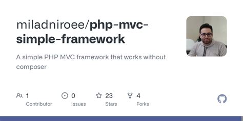 Php Mvc Simple Framework Routes Php At Main Miladniroee Php Mvc Simple Framework GitHub