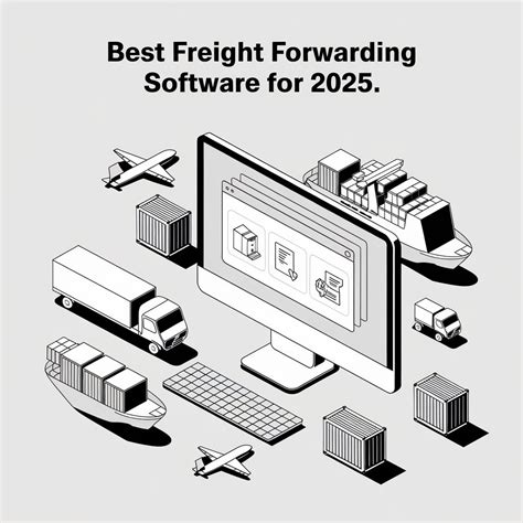 Best Freight Forwarding Software 2025